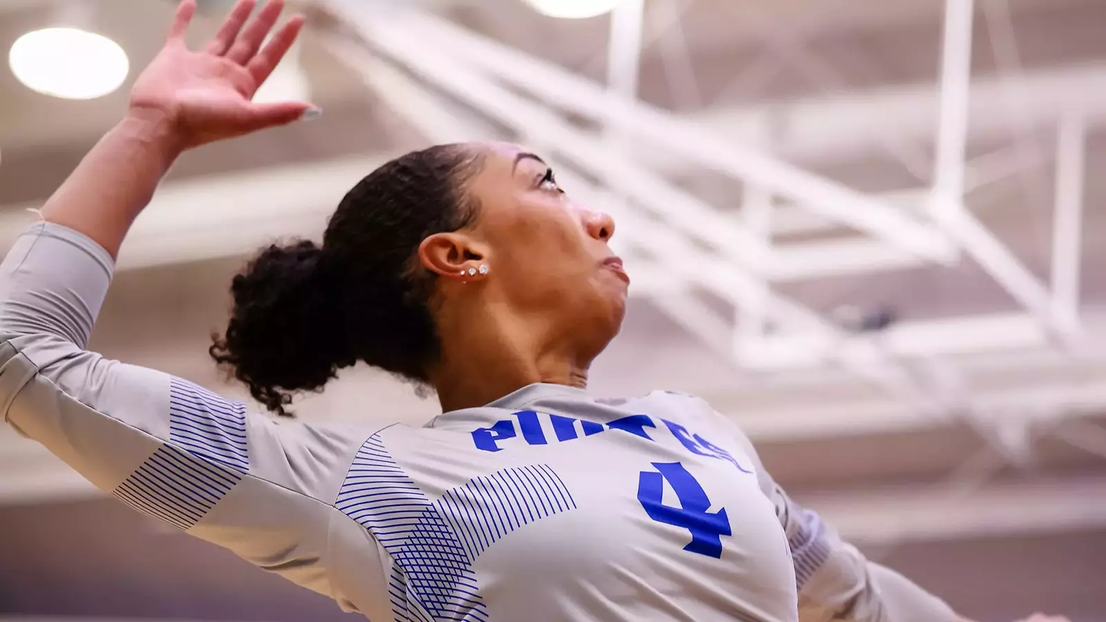 Lucas Collects 1,000th Kill in Setback to UConn - Seton Hall University ...