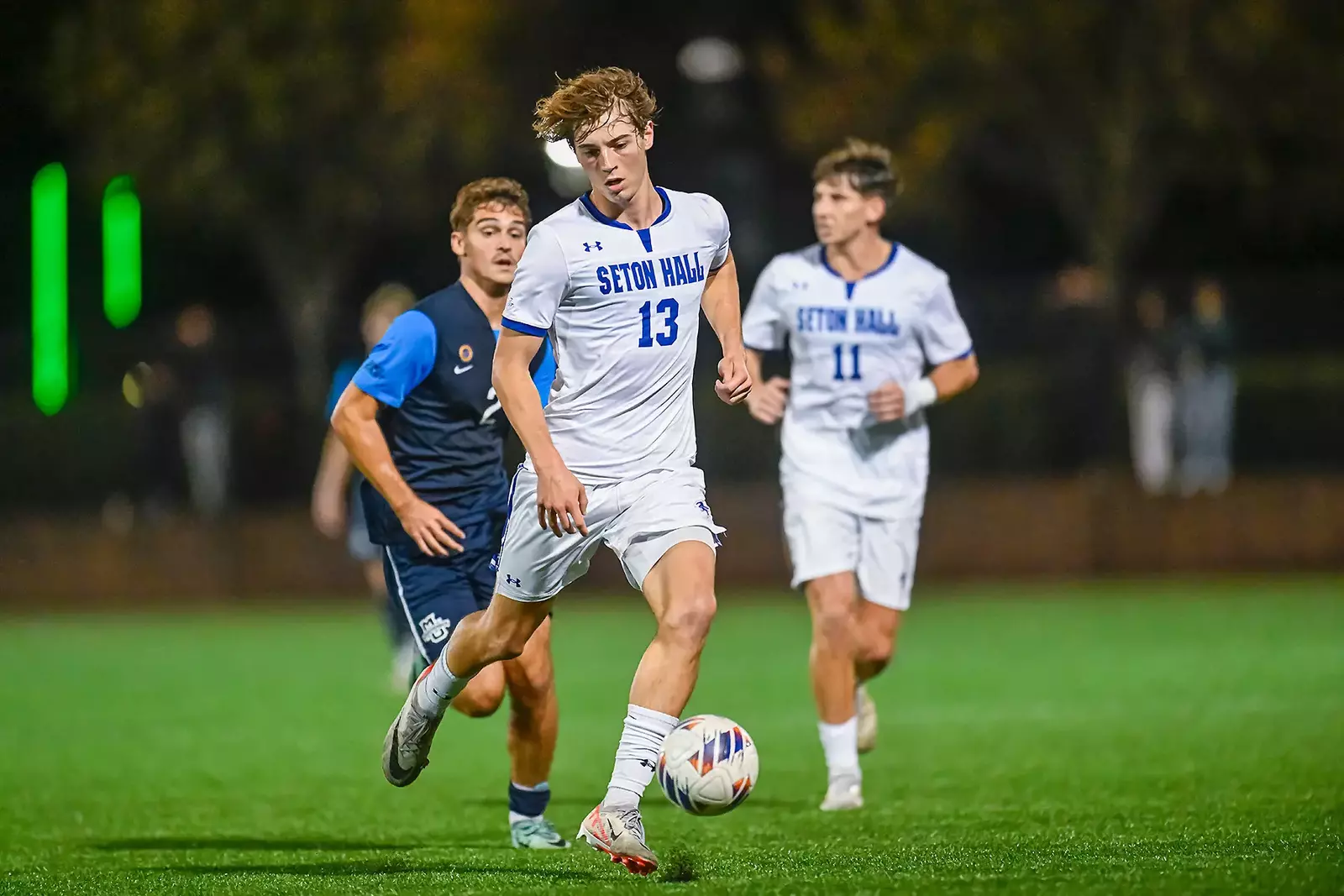 No. 15 Pirates Look to Continue Unbeaten Non-Conference Record Against ...