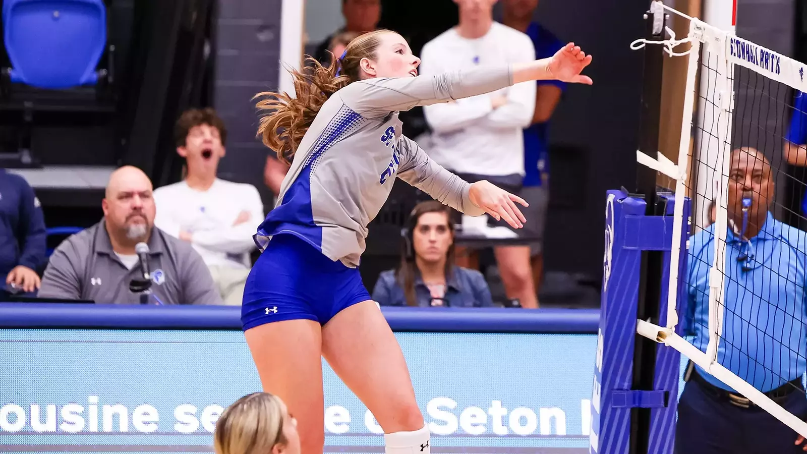 Instant Offense! Walsh Sparks Pirates to Comeback Win - Seton Hall ...