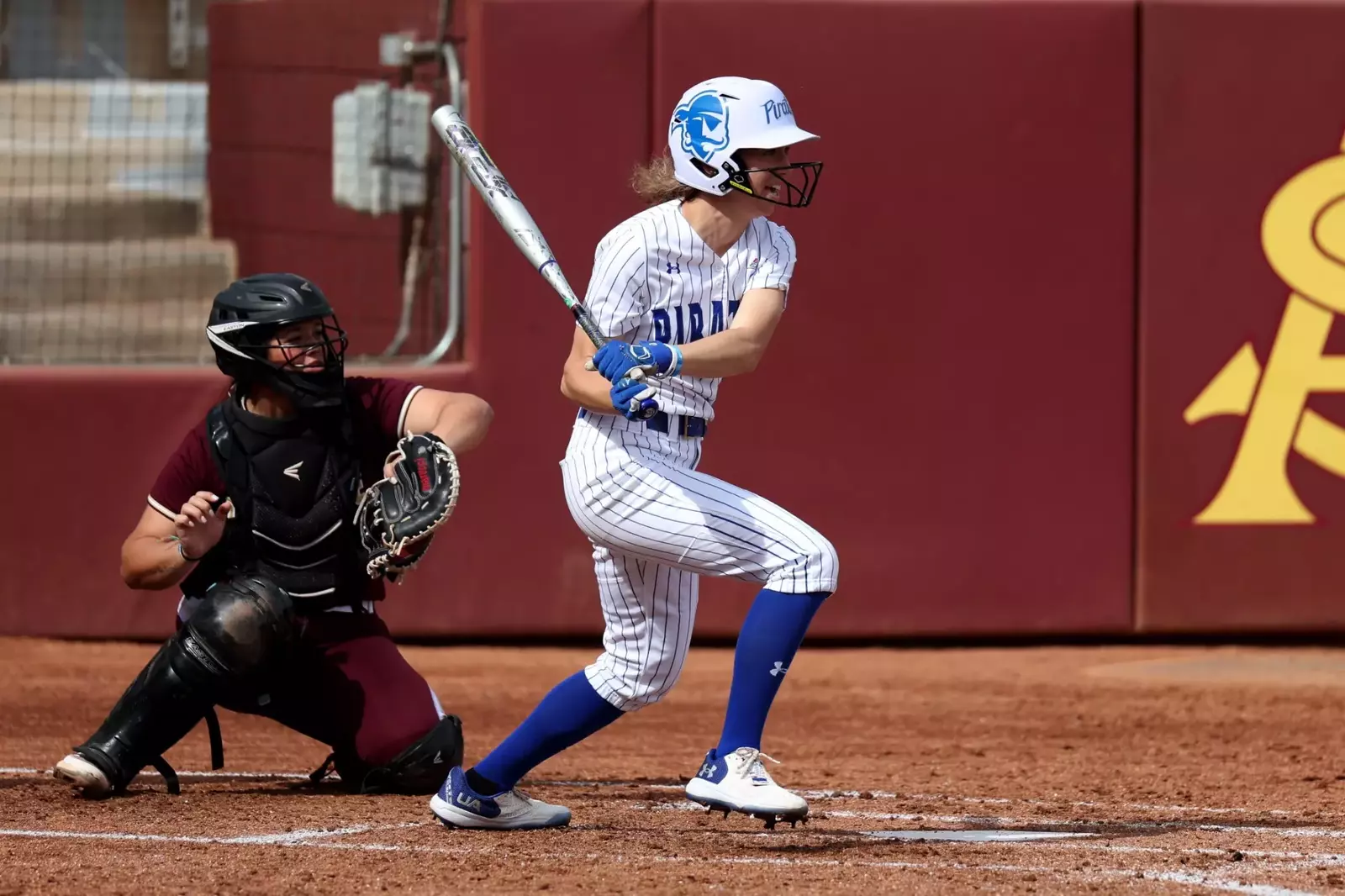 Hill Homers Twice as Pirates Split Day Two of Sun Devil/GCU Classic ...