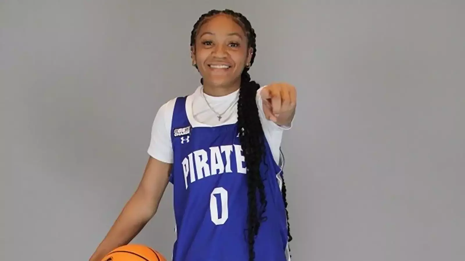 Pirates Sign Jada Eads for 2024-25 - Seton Hall University Athletics
