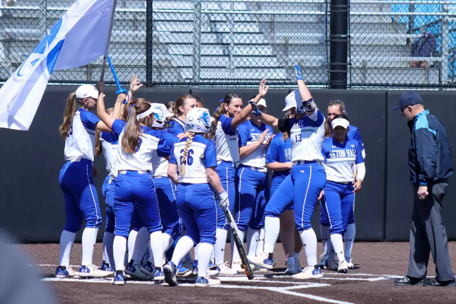 Pirates Head to St. John's for Crucial Three-Game Set - Seton Hall ...