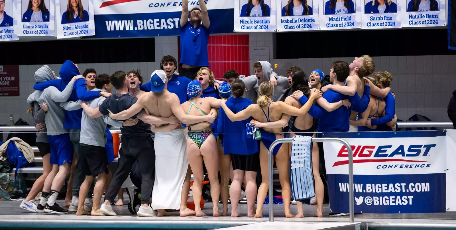 Eight Pirates Earn CSC Academic All-District Honors - Seton Hall ...