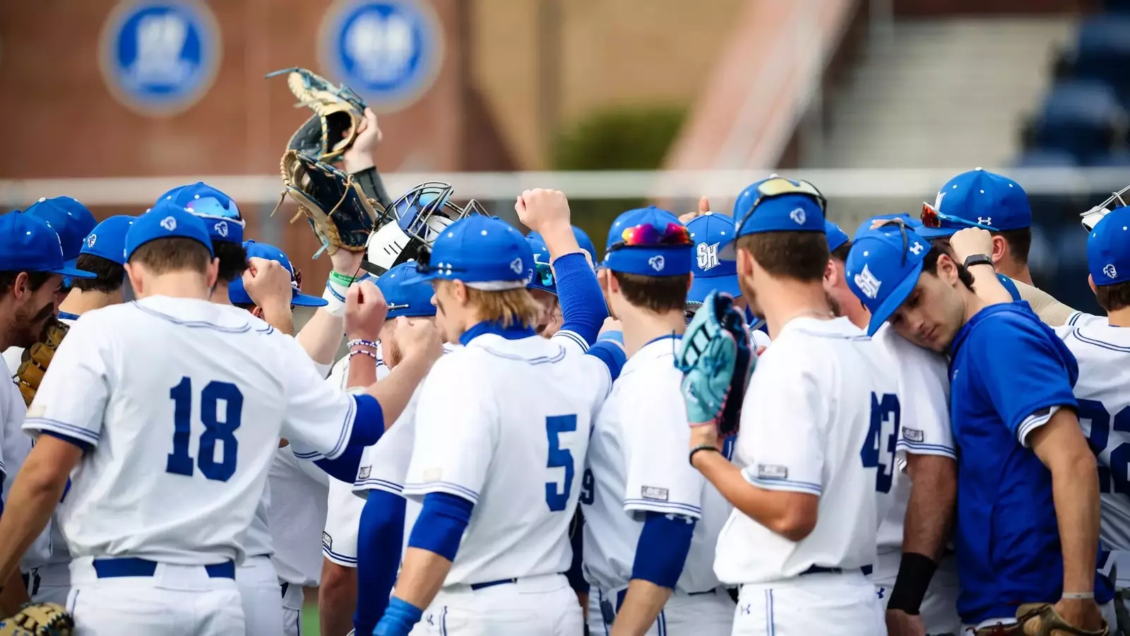 Schedule Update For Seton Hall-UConn Series - Seton Hall University ...