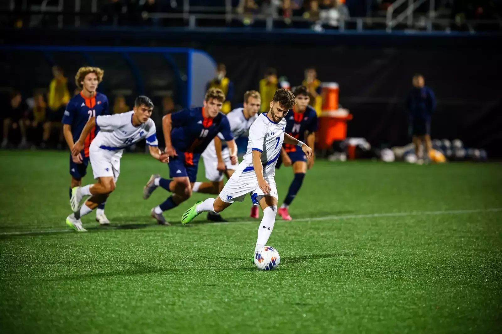 No. 8 Seton Hall Takes on Providence in BIG EAST Opener Friday Night ...