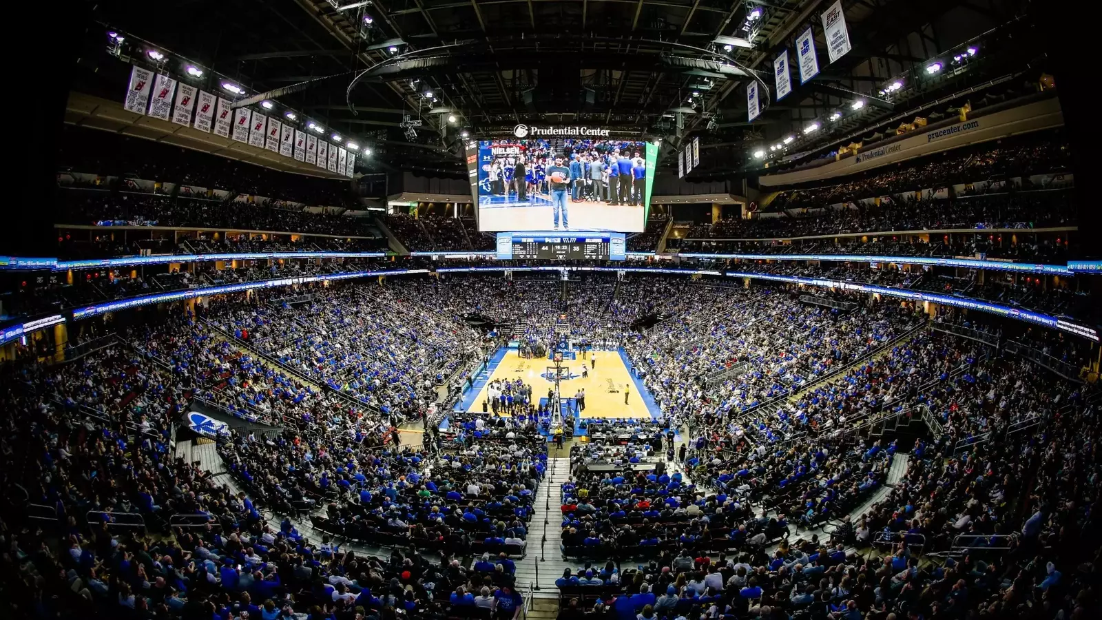 Seton Hall Adds Additional Seats For Sale in 100 Level for Feb. 15 ...