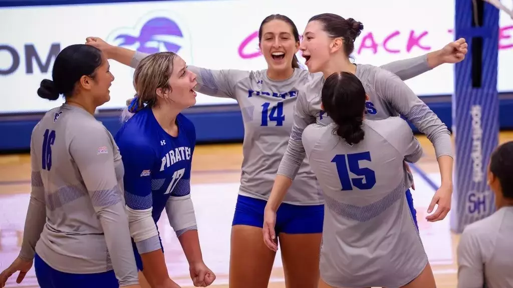 Pirates Down Sacred Heart, 3-1, for First Win - Seton Hall University ...
