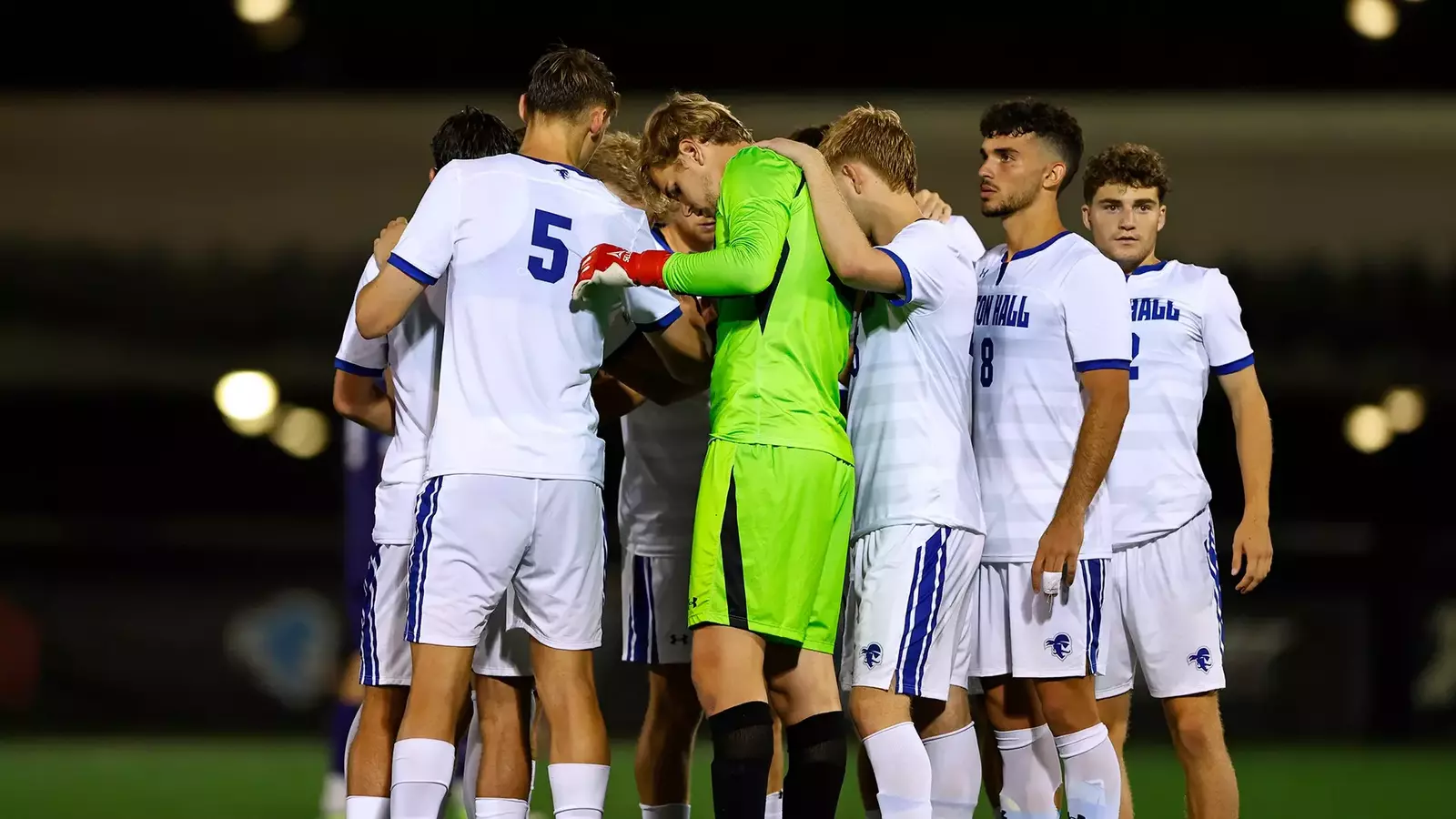 No. 22 Pirates Host Columbia in Friday Night Futbol - Seton Hall ...