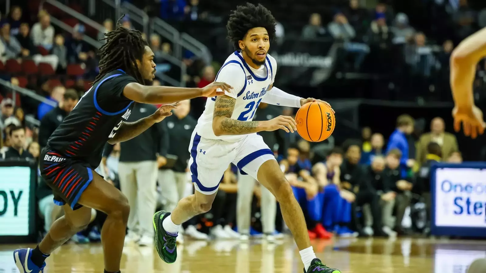 Pirates Back In Action On Saturday At Providence - Seton Hall ...