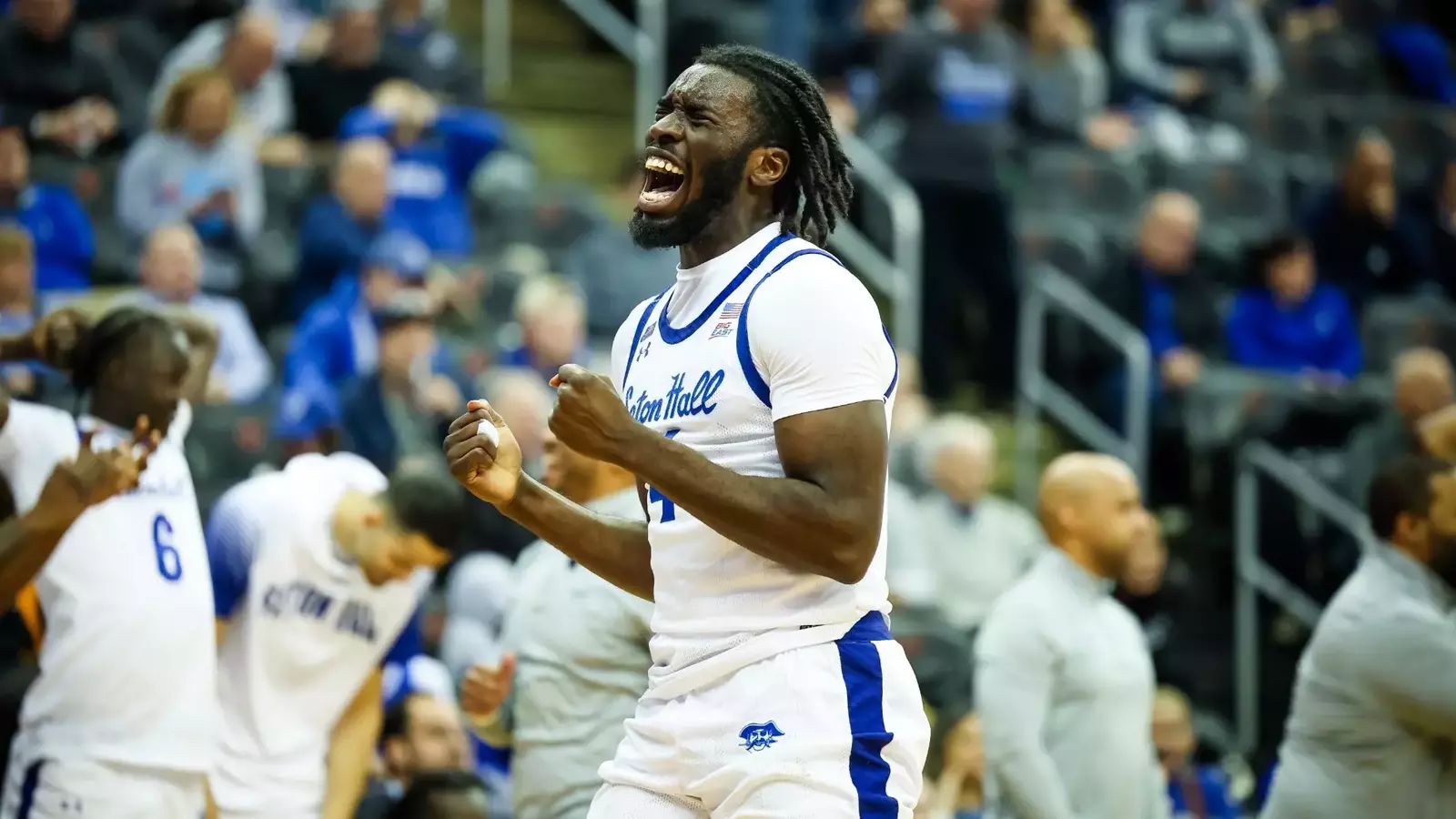 Pirates Host Xavier On Seton Hall vs. Cancer Night - Seton Hall ...