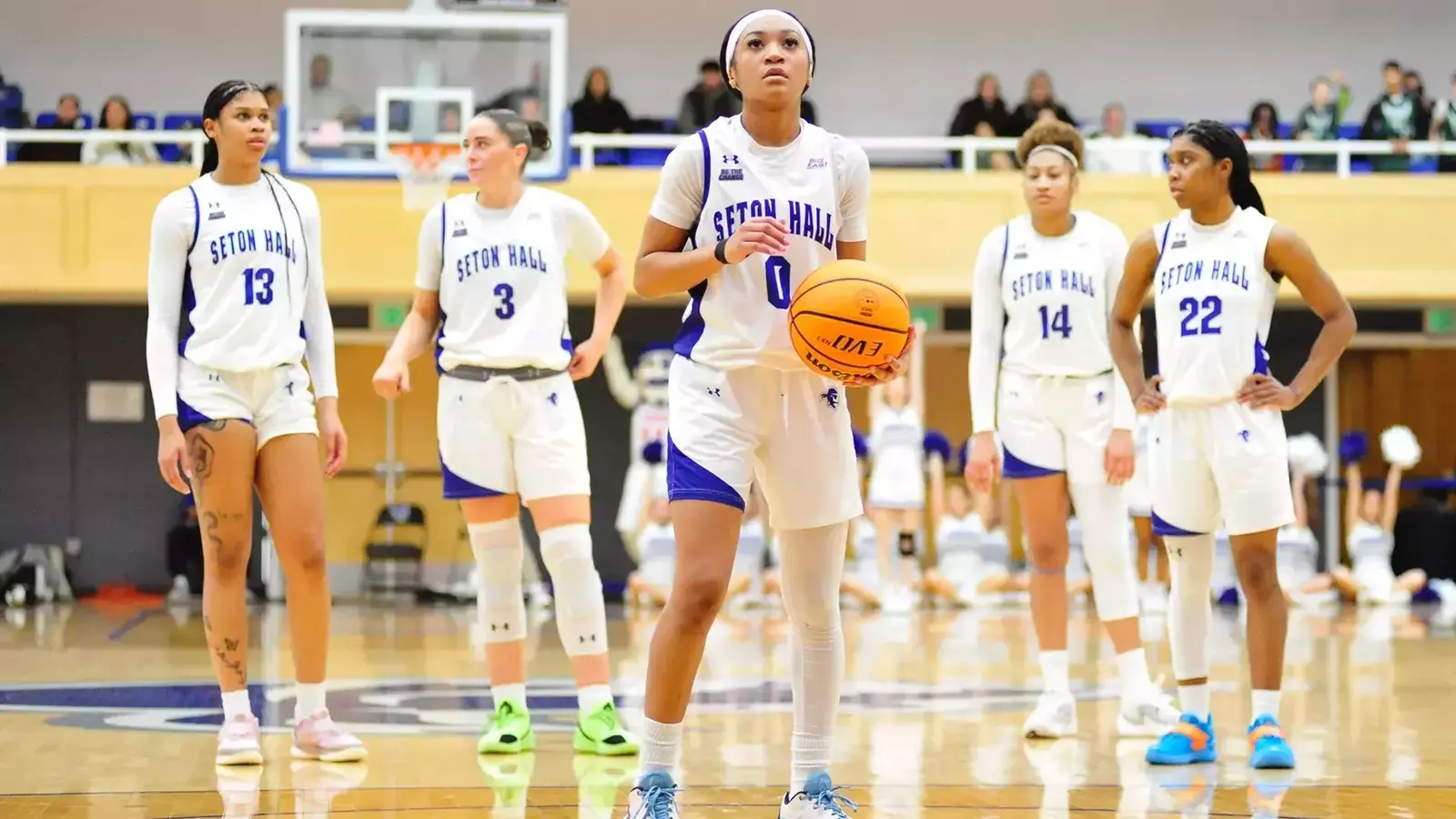 Pirates Visit Providence for Sunday Matinee - Seton Hall University ...