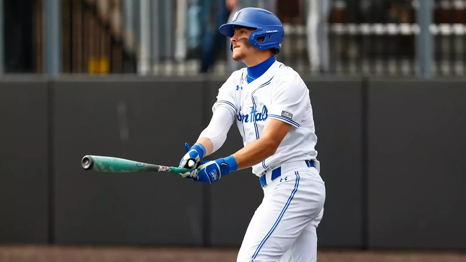 Four-Run Eighth Lifts Pirates To 8-7 Win Over Cal Poly - Seton Hall ...