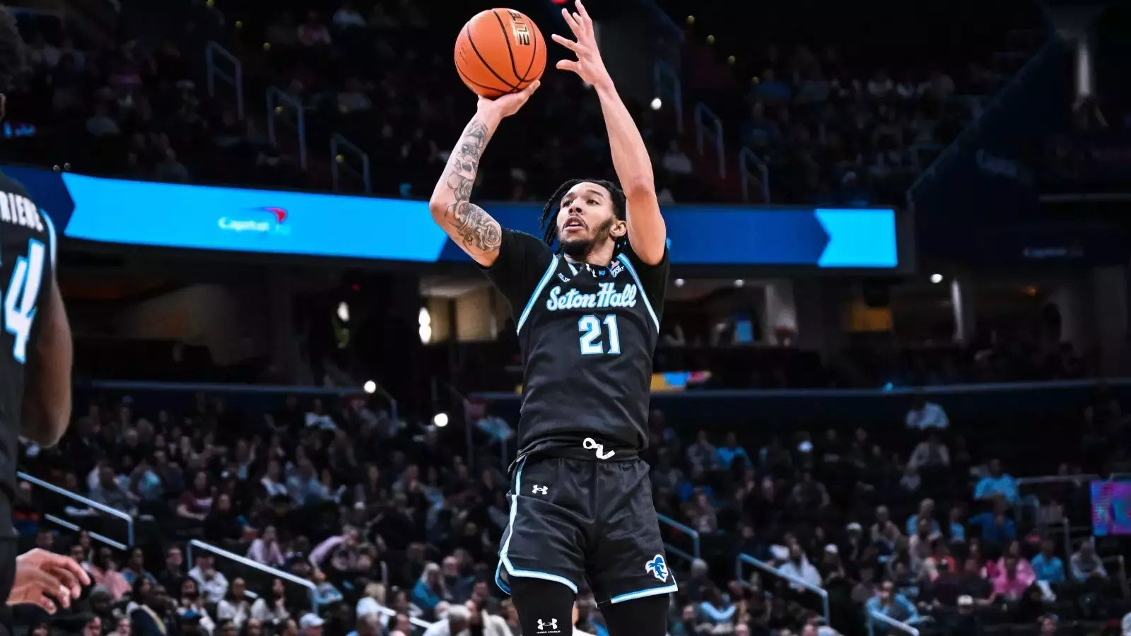 Coleman Named All-Met First Team - BVM Sports