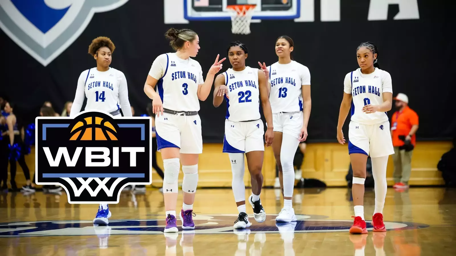 Pirates Selected for WBIT; Host Quinnipiac, Thursday - Seton Hall ...