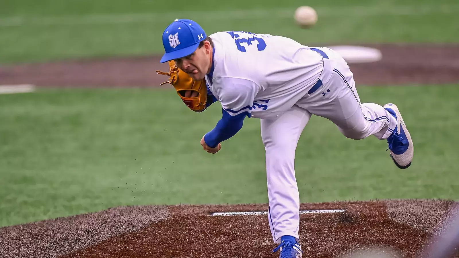 Wagner Pushes Past Seton Hall - Seton Hall University Athletics