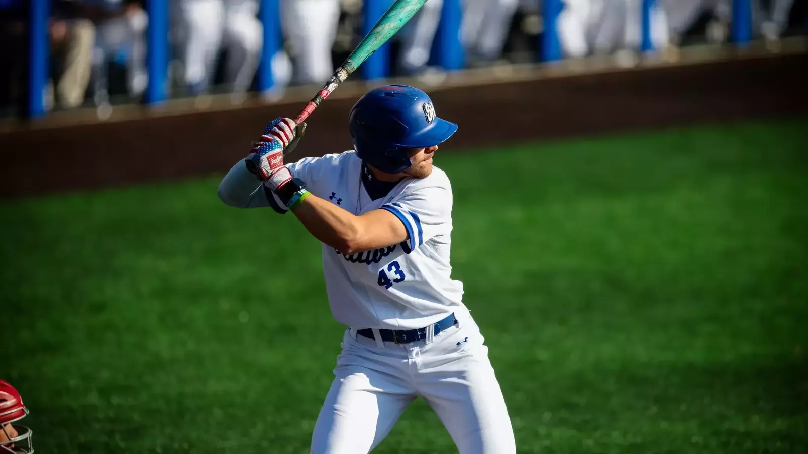 Pirates Roll Past Dartmouth, 17-7 - Seton Hall University Athletics