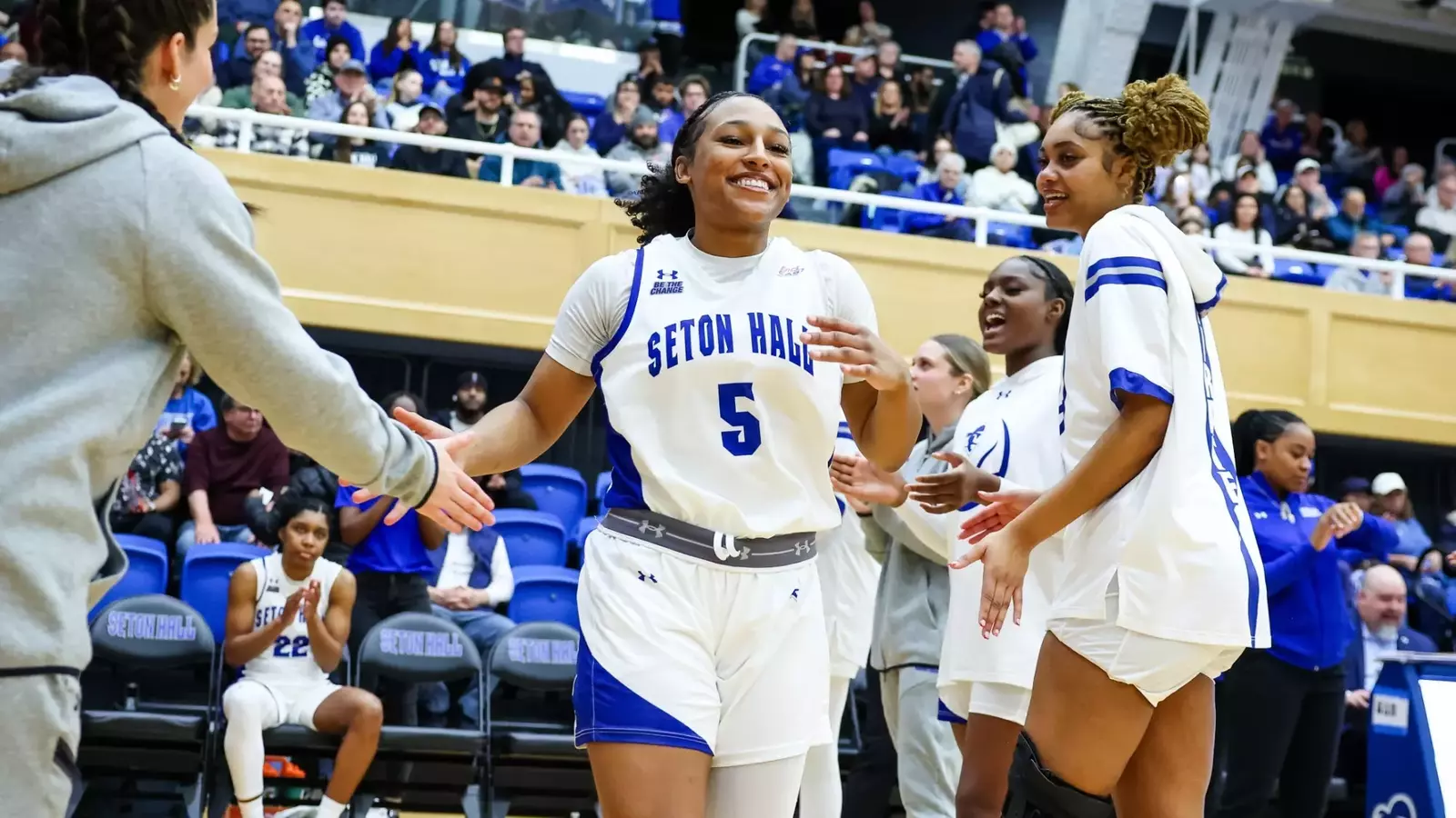 Catalon Named BIG EAST Player of the Week - Seton Hall University Athletics