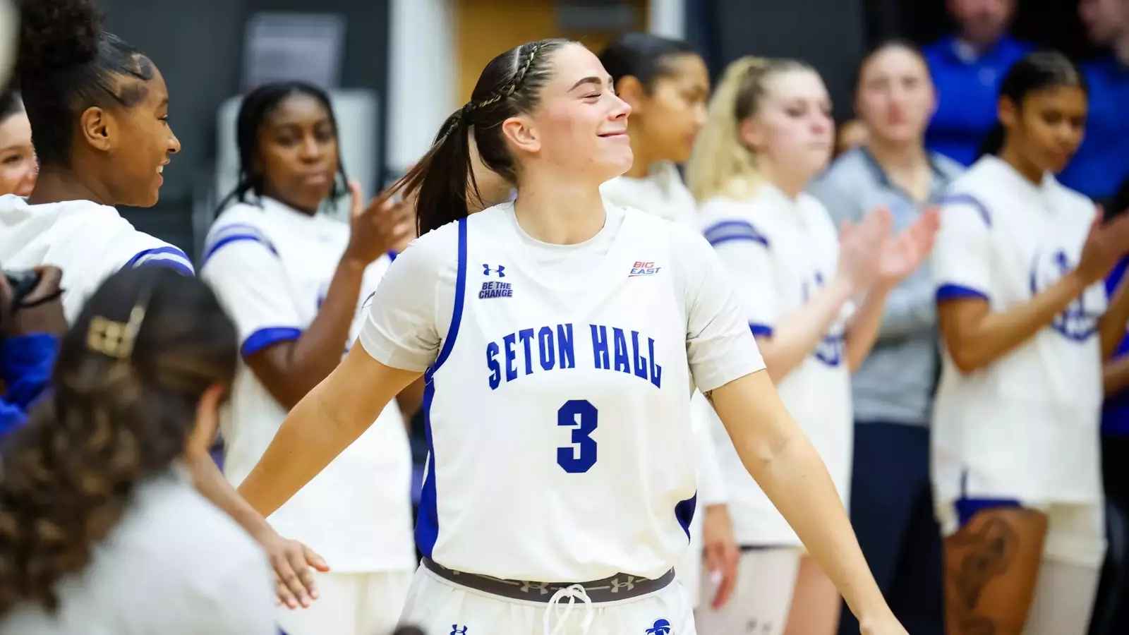 Masonius Named All-Met Player of the Year; Eads Top Rookie - Seton Hall ...