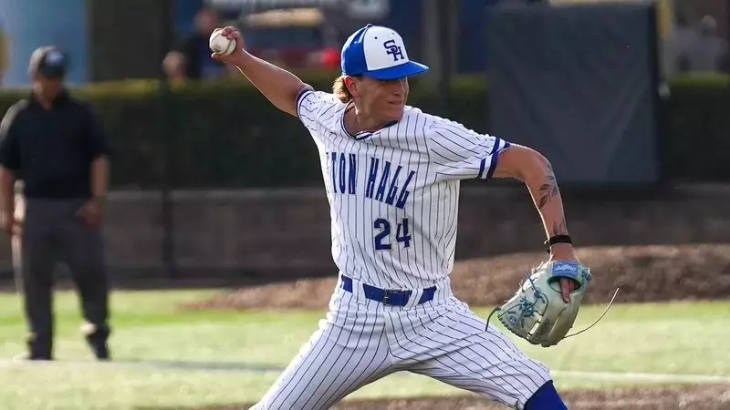 Cestero, Ferri Lead Pirates In 8-3 Win Over Monmouth - Seton Hall ...