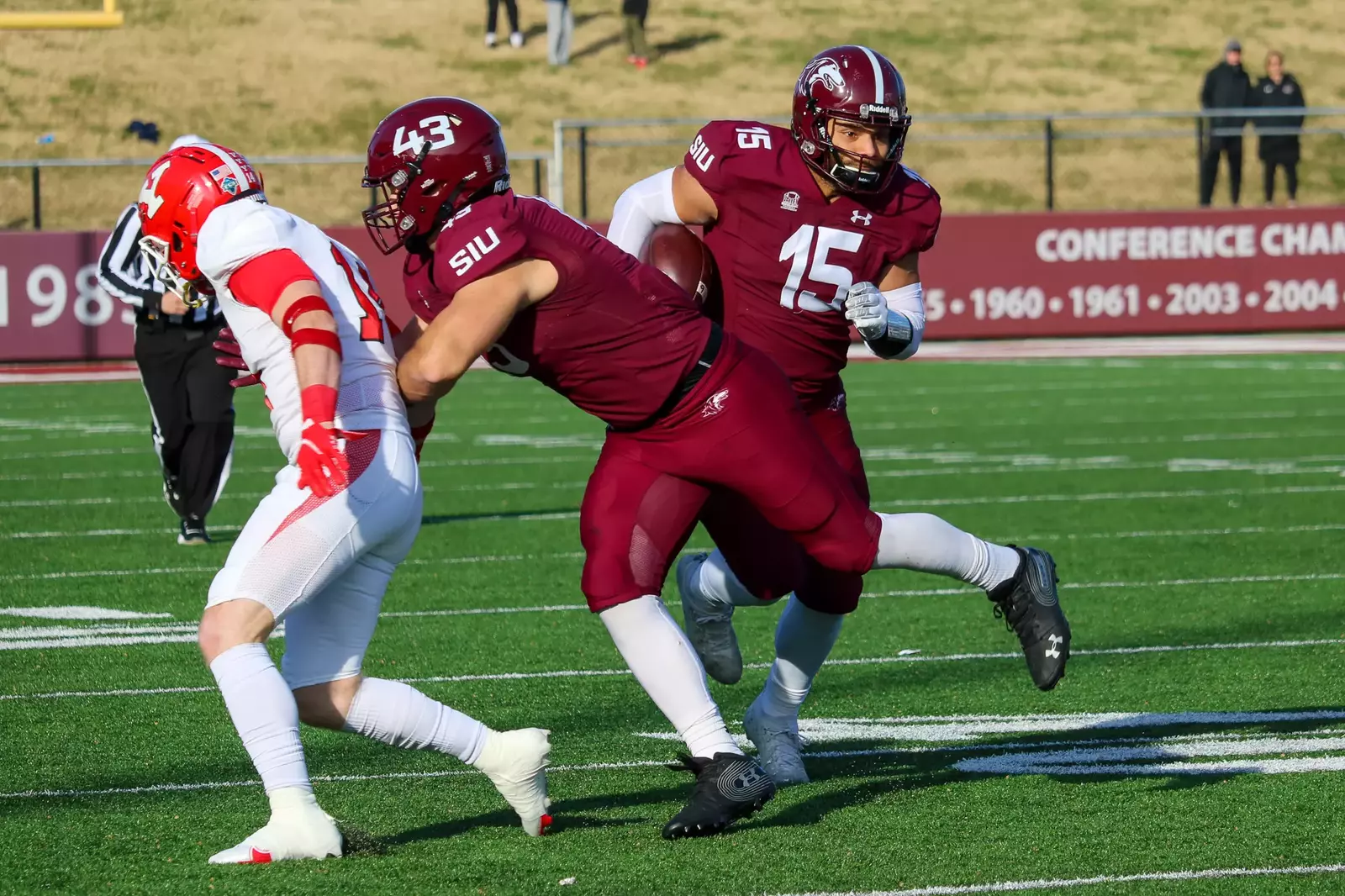 Southern Illinois Salukis - Official Athletics Website