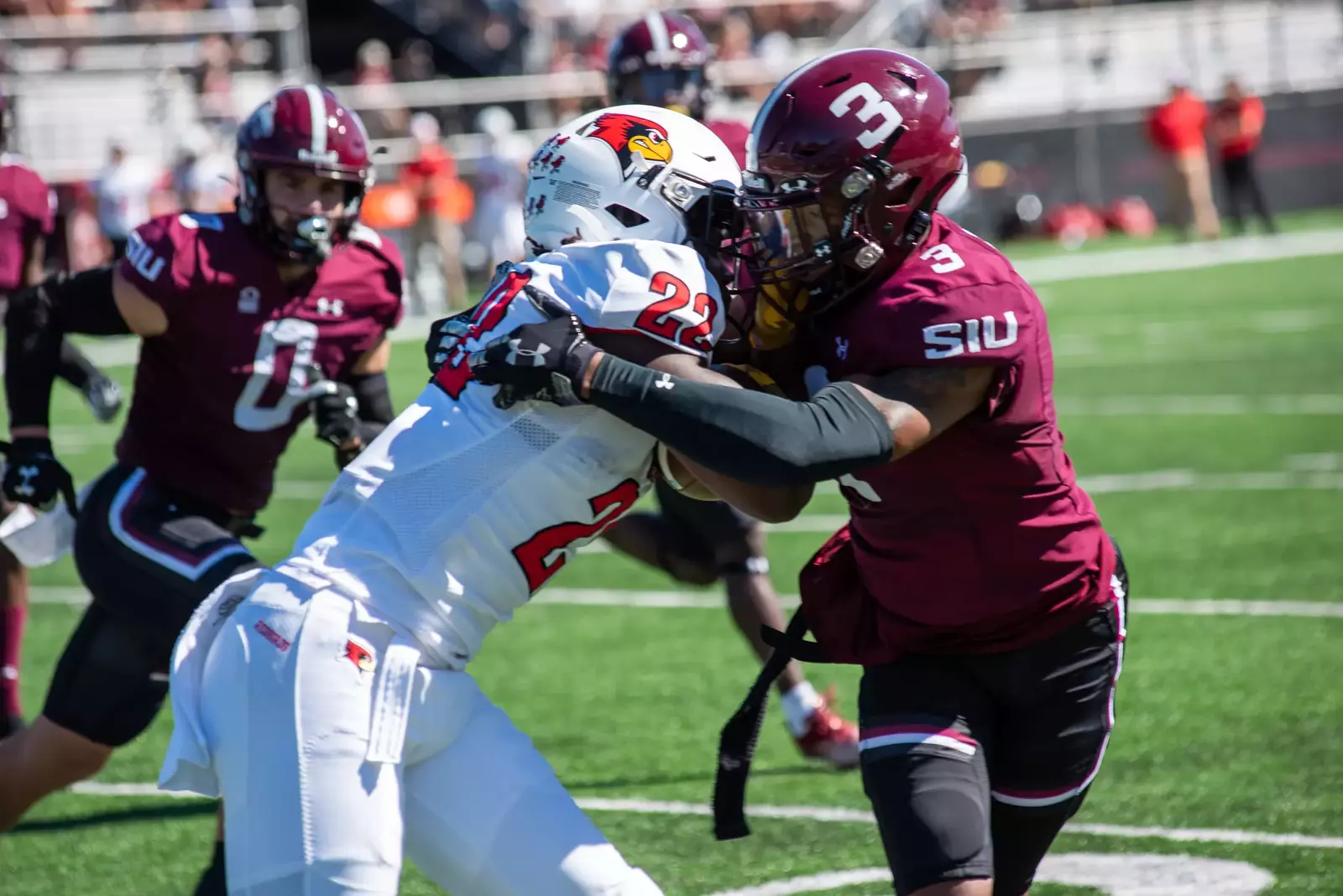 Southern Illinois Salukis - Official Athletics Website