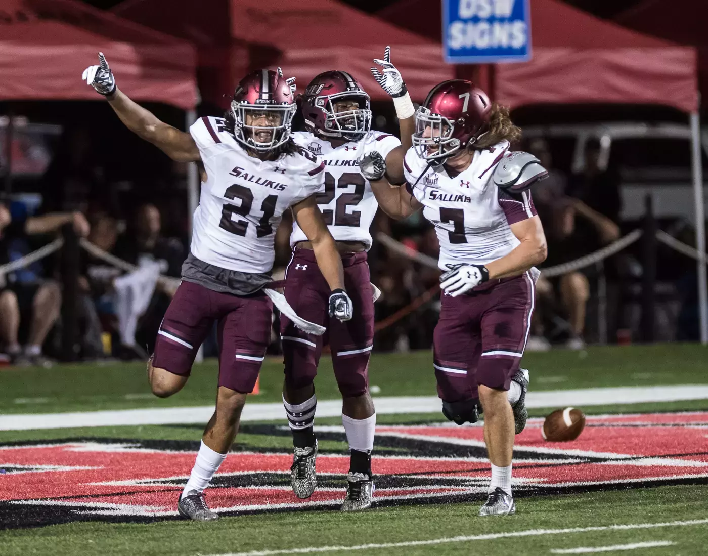 Southern Illinois Salukis - Official Athletics Website