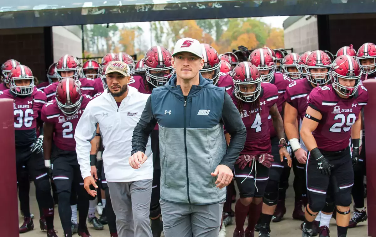 Southern Illinois Salukis - Official Athletics Website
