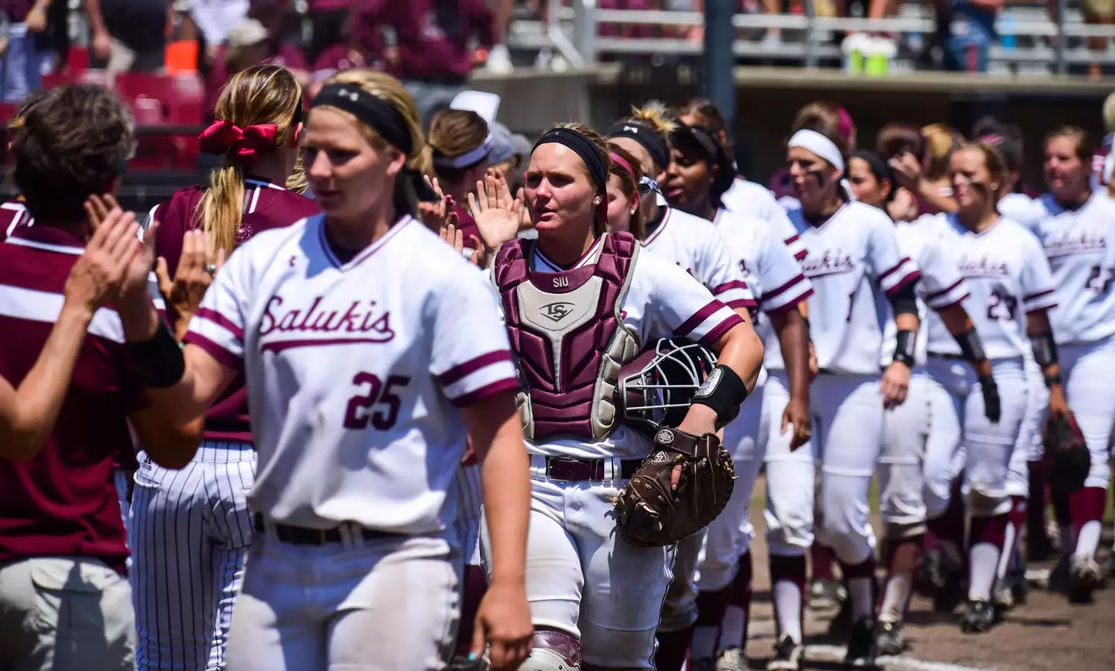Southern Illinois Salukis - Official Athletics Website