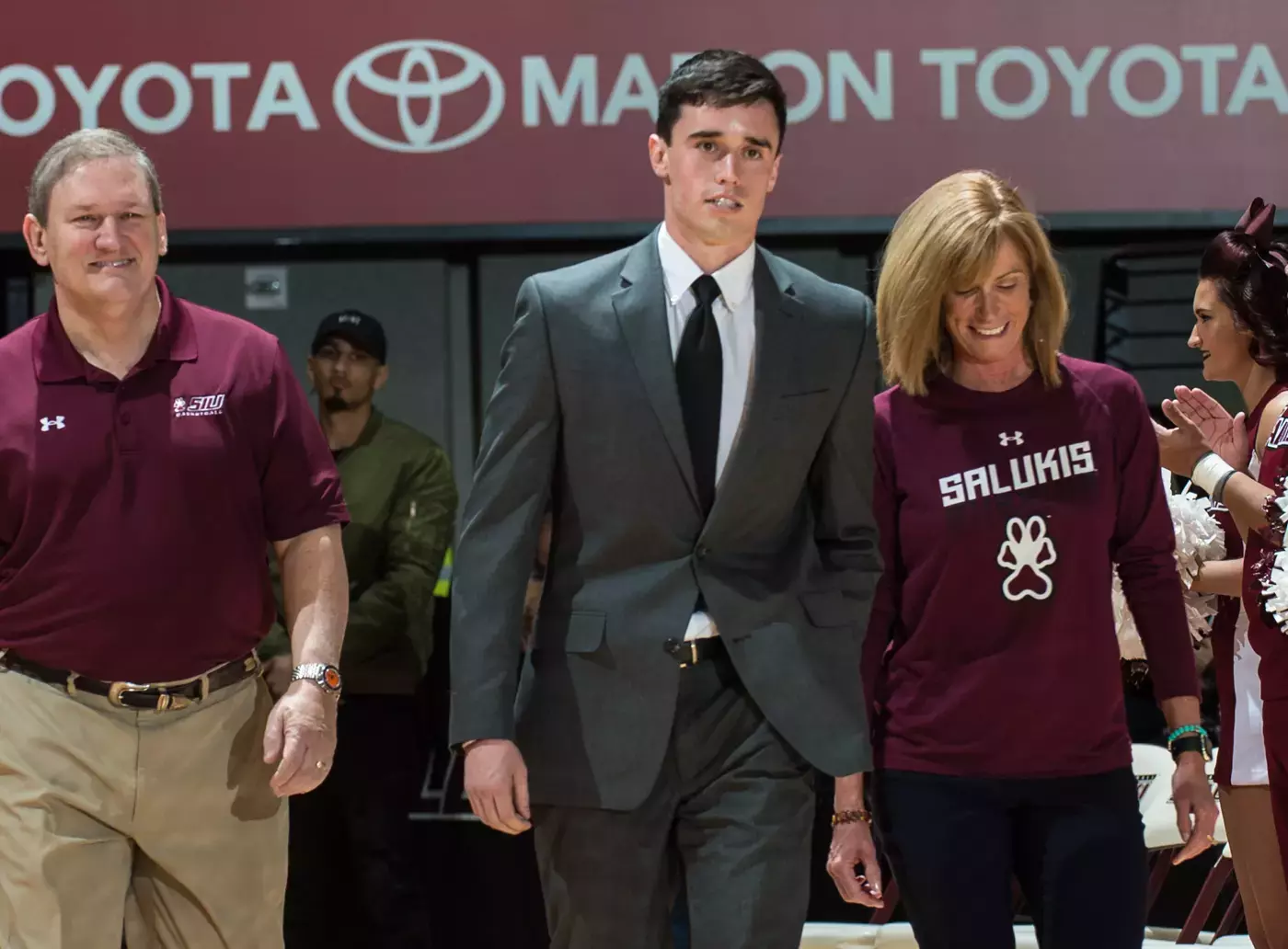 Southern Illinois Salukis - Official Athletics Website