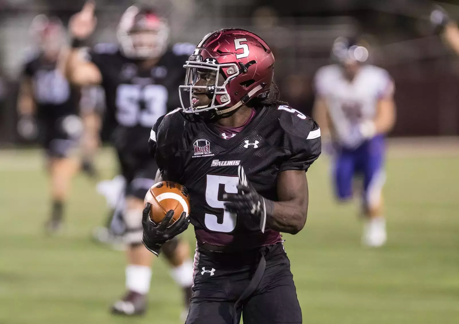 Southern Illinois Salukis - Official Athletics Website