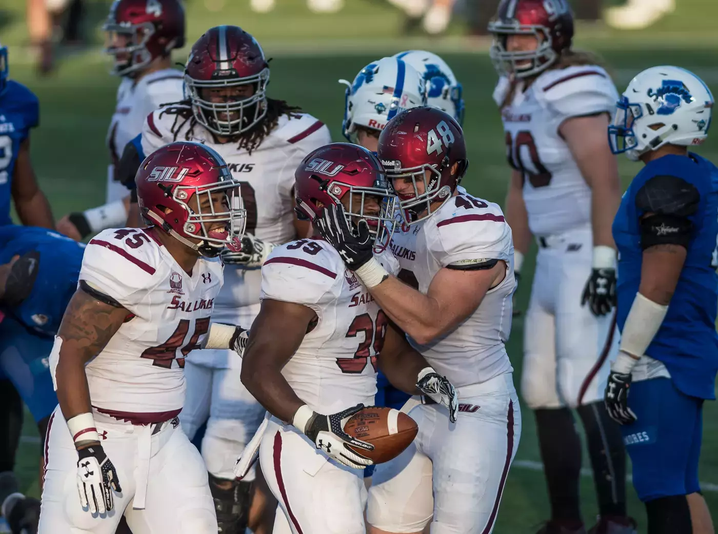 Southern Illinois Salukis - Official Athletics Website