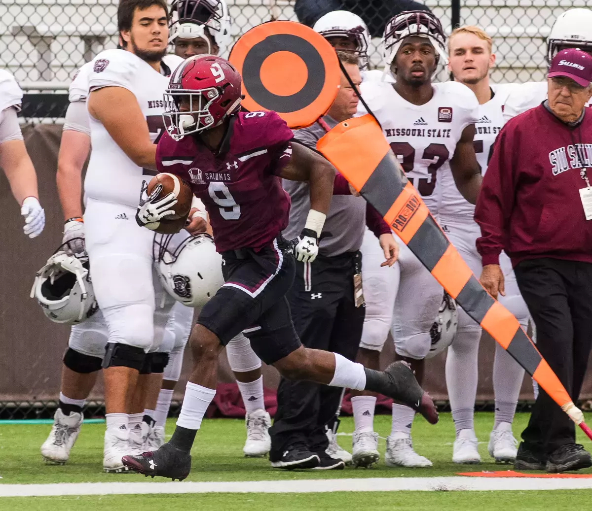 Southern Illinois Salukis - Official Athletics Website