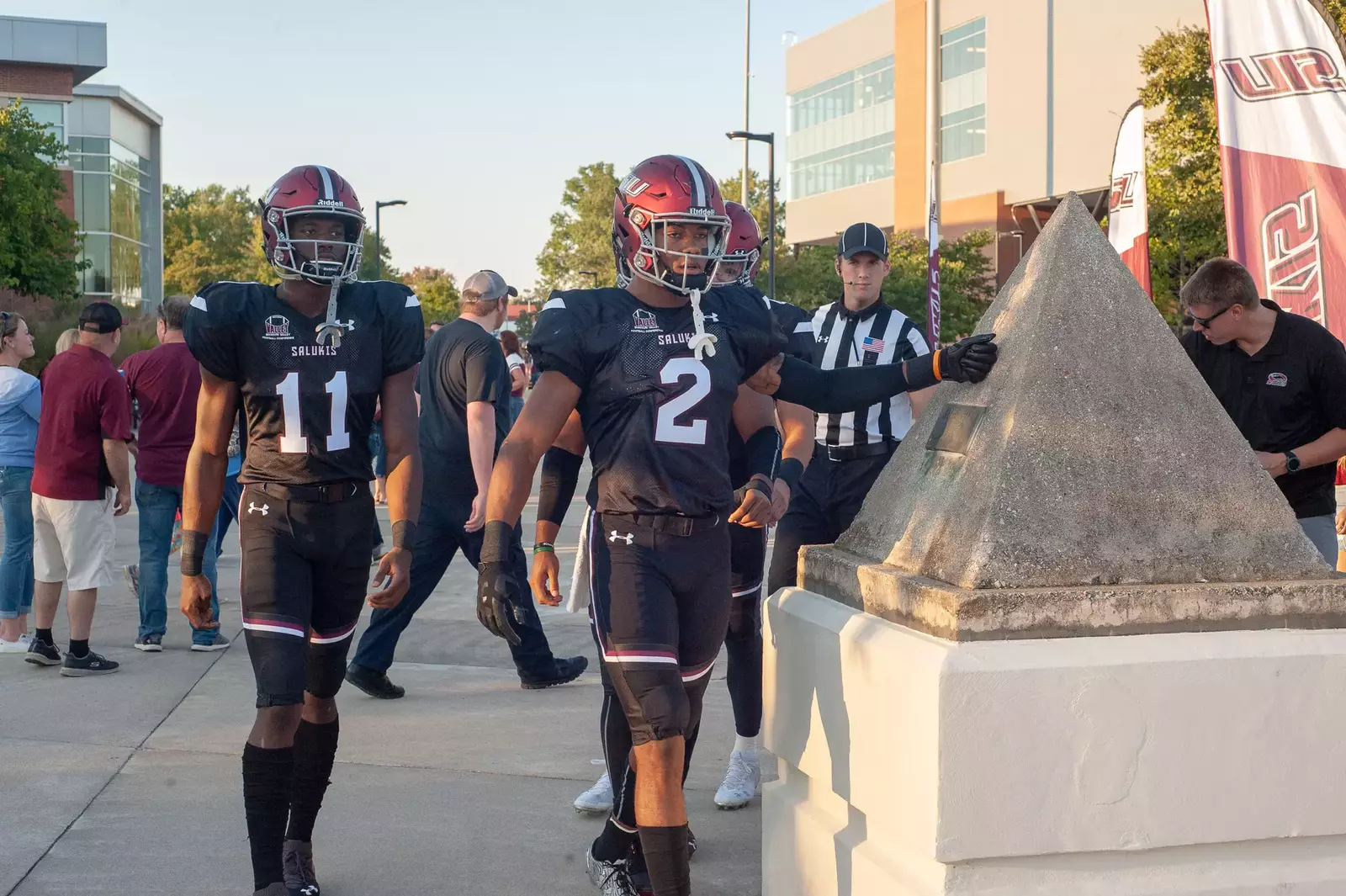 Southern Illinois Salukis - Official Athletics Website