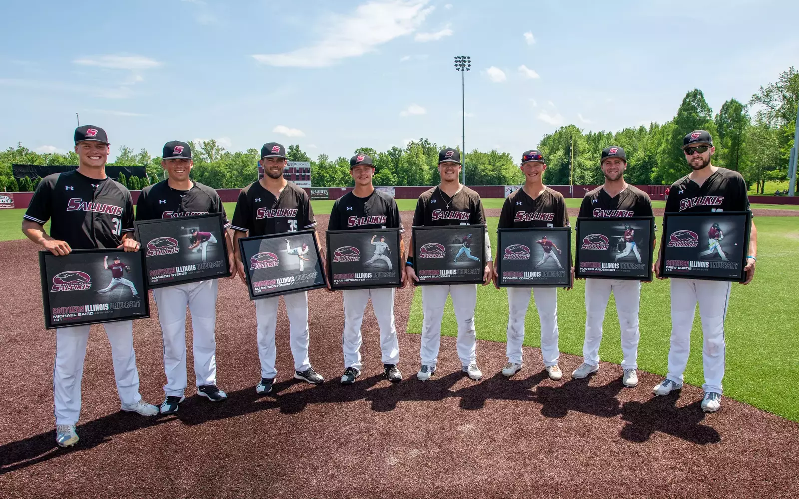 Southern Illinois Salukis - Official Athletics Website