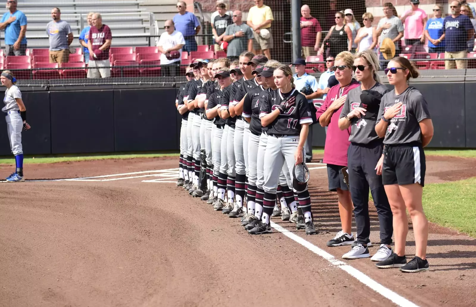 Southern Illinois Salukis - Official Athletics Website