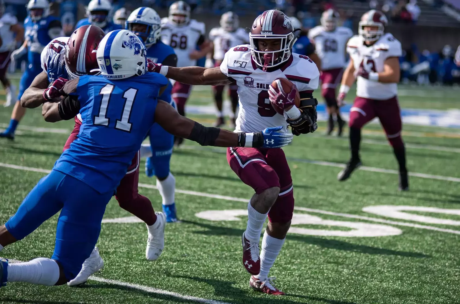 Southern Illinois Salukis - Official Athletics Website