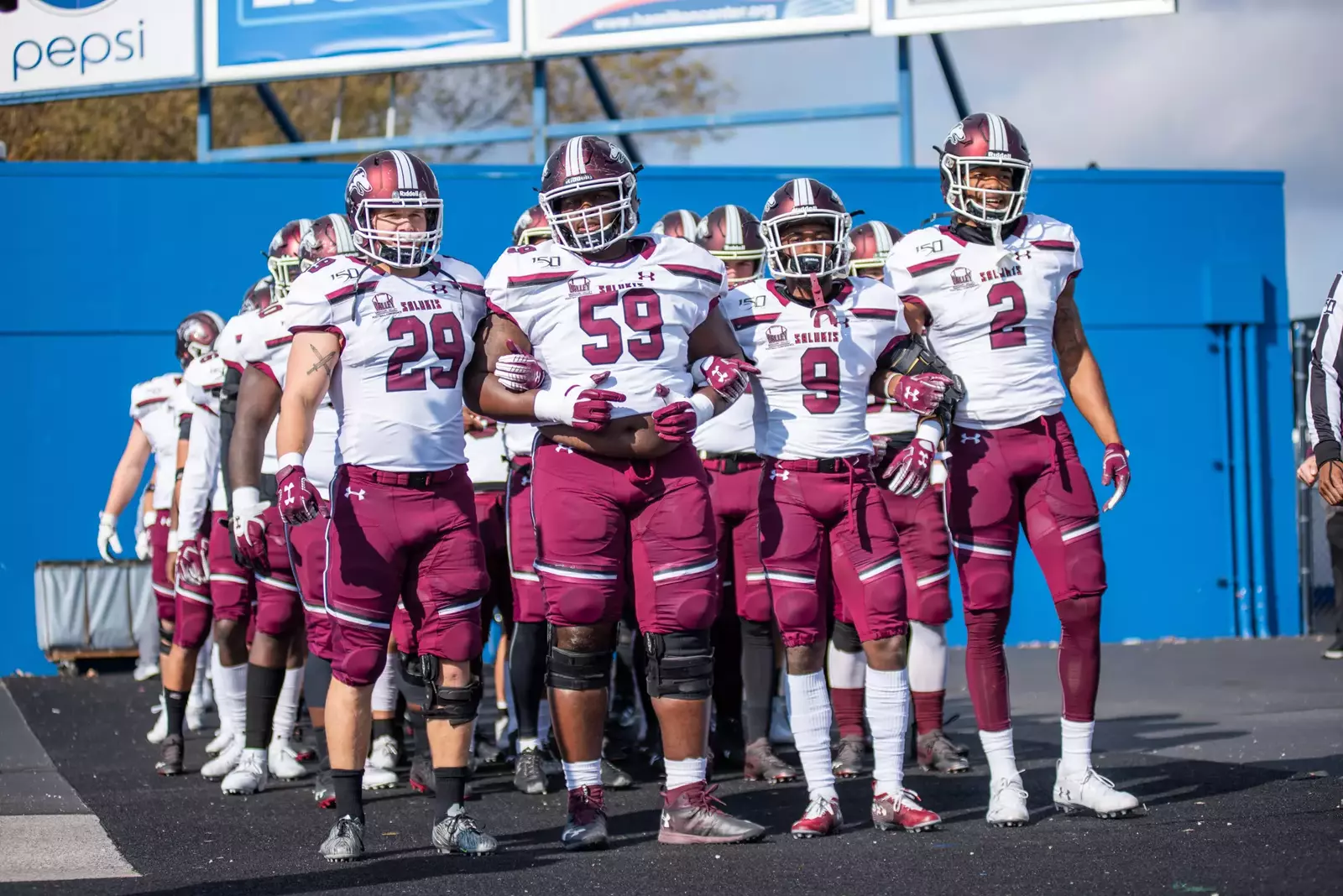Southern Illinois Salukis - Official Athletics Website