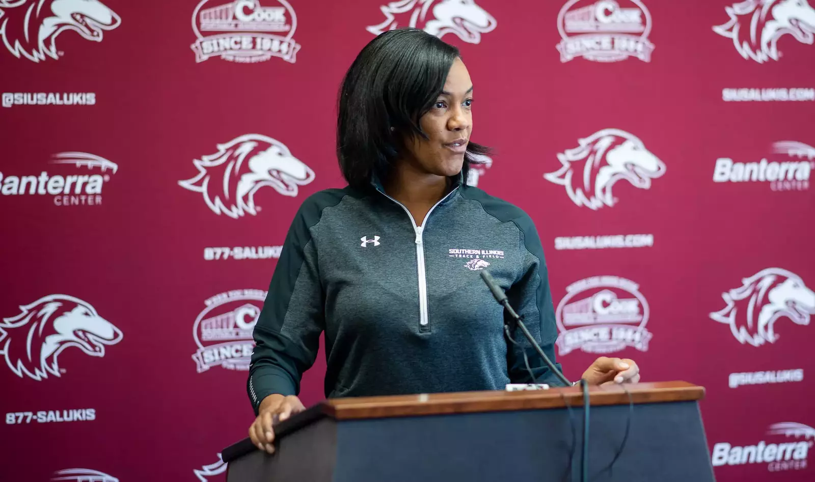 Southern Illinois Salukis - Official Athletics Website