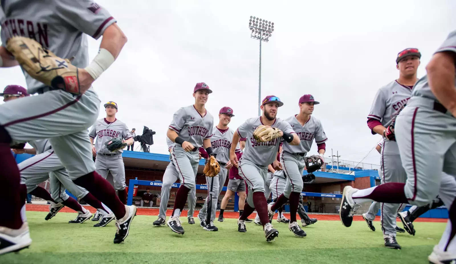 Southern Illinois Salukis - Official Athletics Website