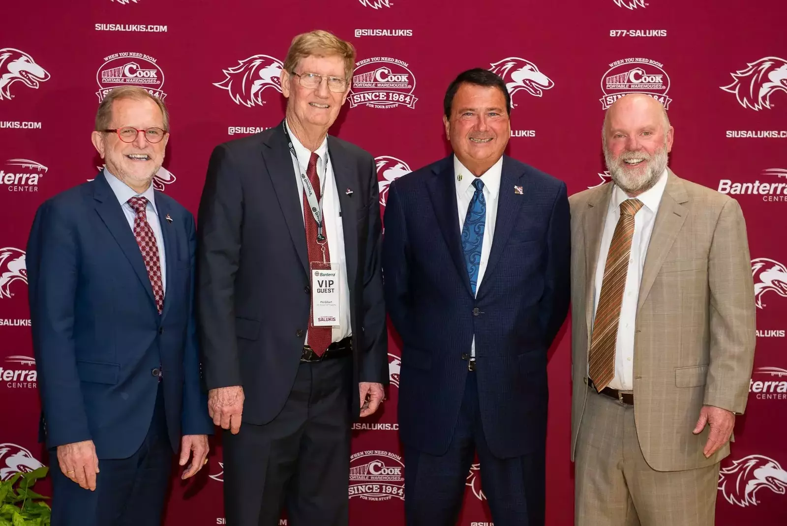 Southern Illinois Salukis - Official Athletics Website