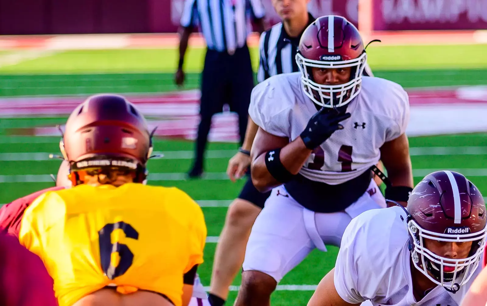 Southern Illinois Salukis - Official Athletics Website