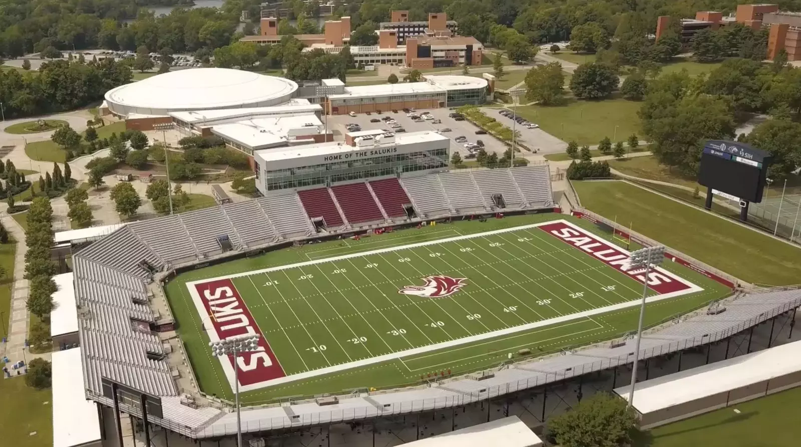 Southern Illinois Salukis - Official Athletics Website