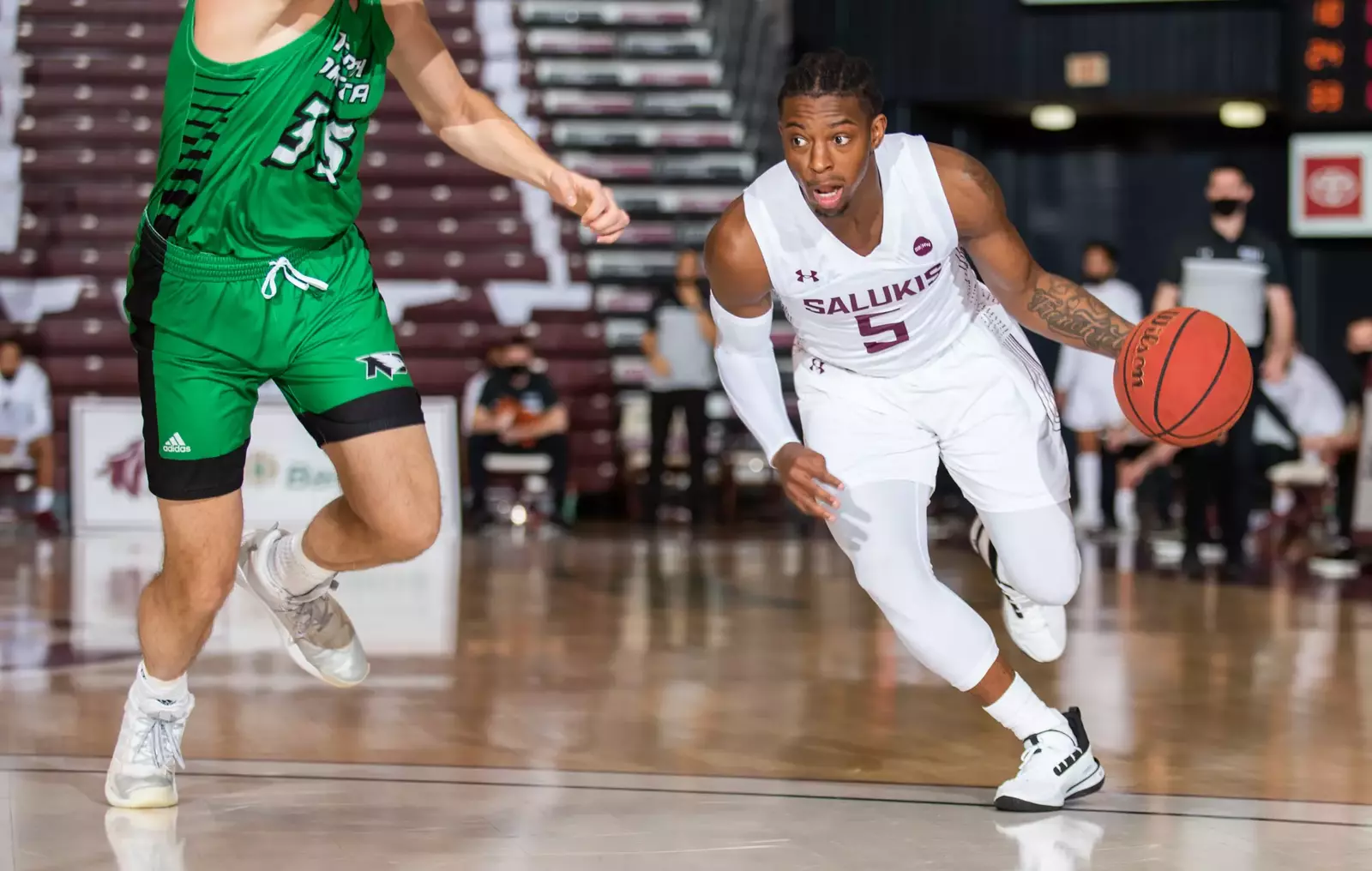 Southern Illinois Salukis - Official Athletics Website