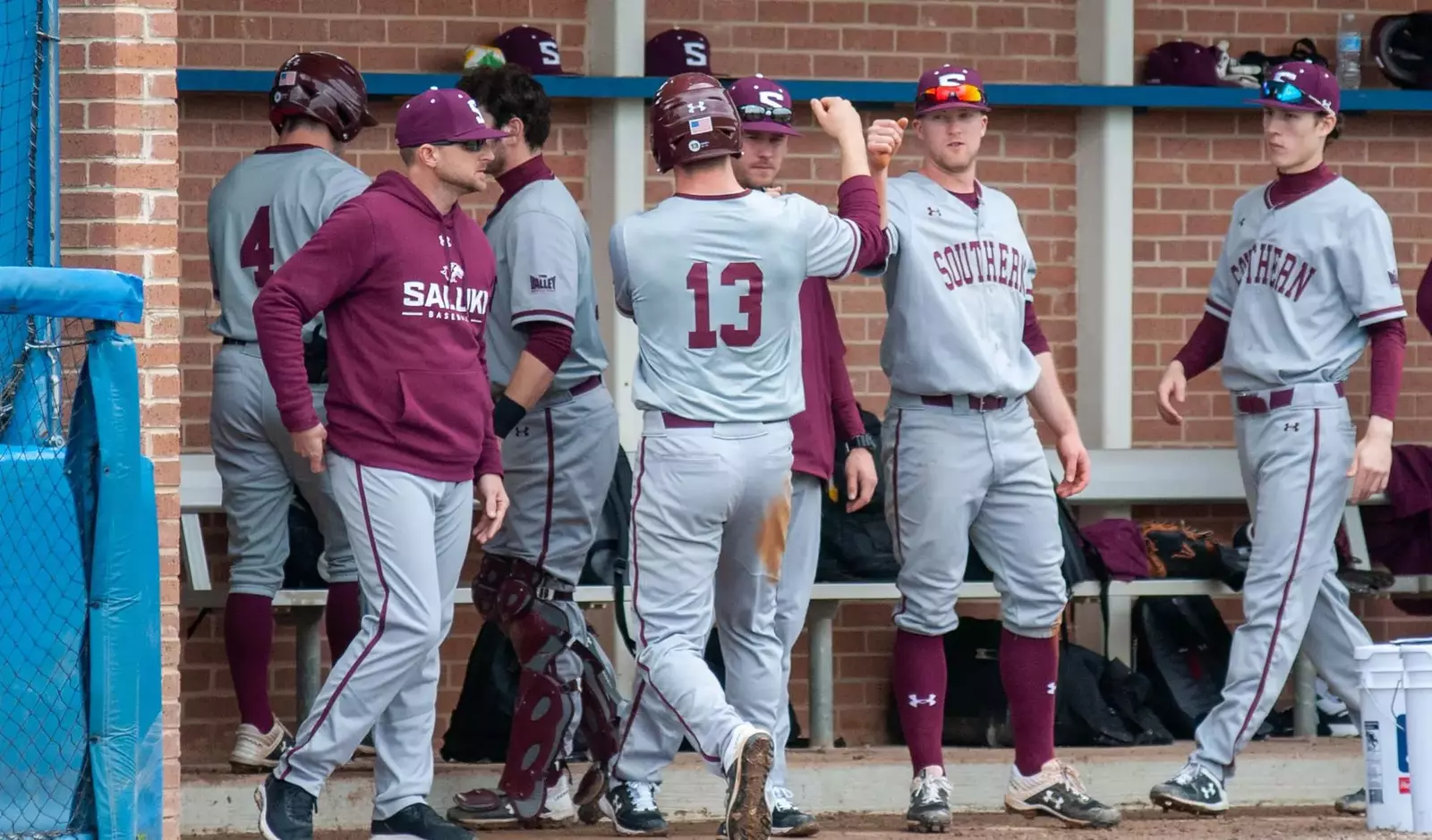 Southern Illinois Salukis - Official Athletics Website