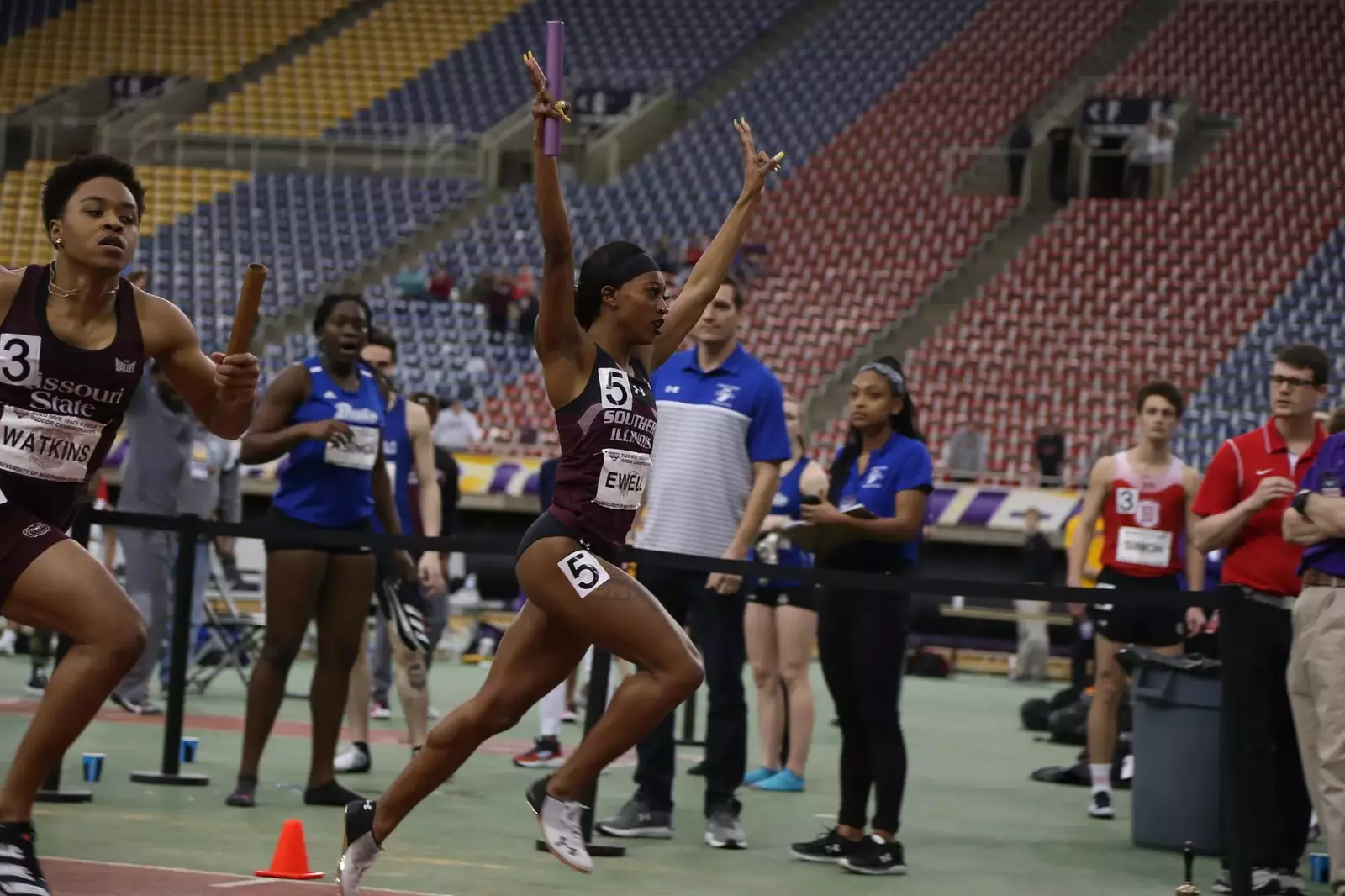 Southern Illinois Salukis - Official Athletics Website