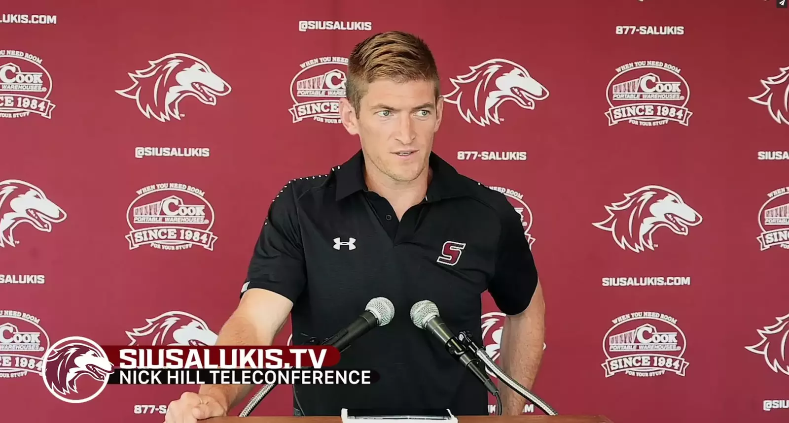 Southern Illinois Salukis - Official Athletics Website