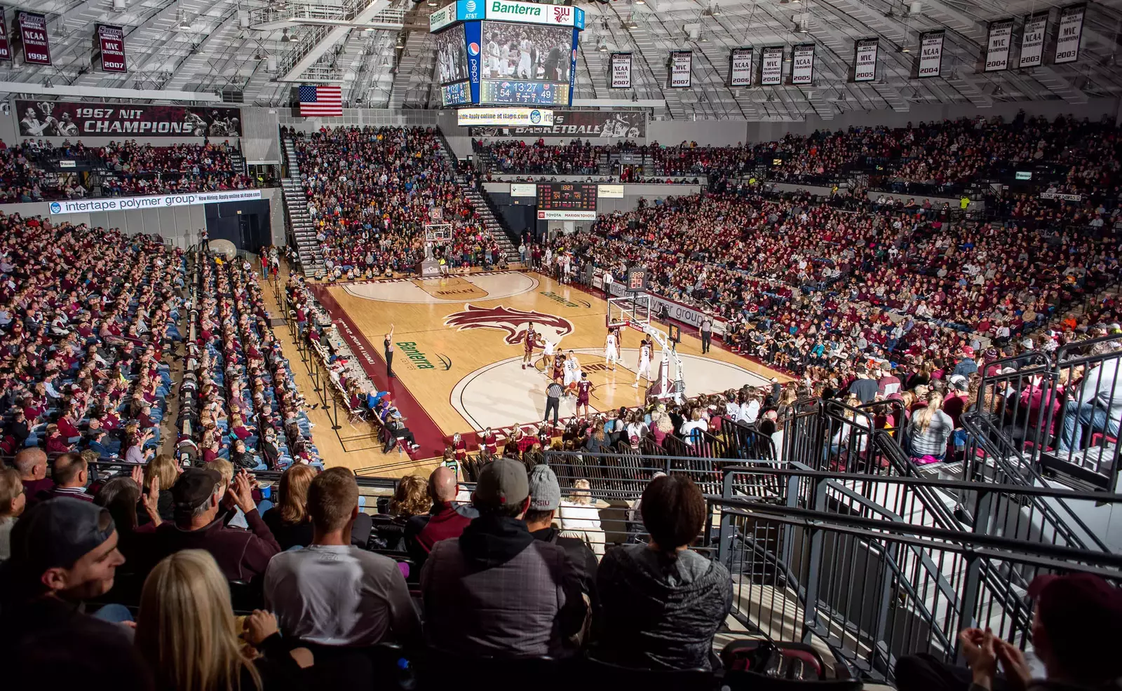 Southern Illinois Salukis - Official Athletics Website