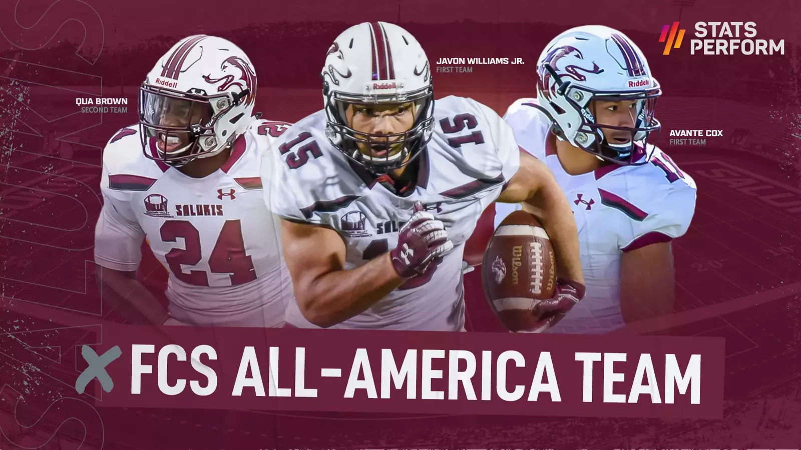 Southern Illinois Salukis - Official Athletics Website