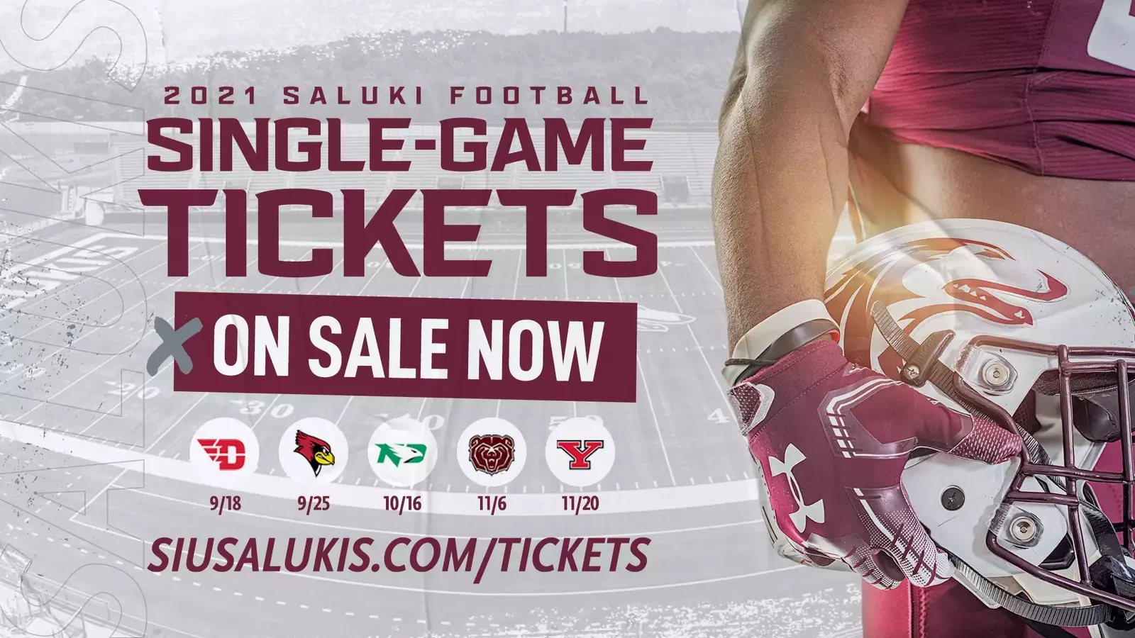 Southern Illinois Salukis - Official Athletics Website