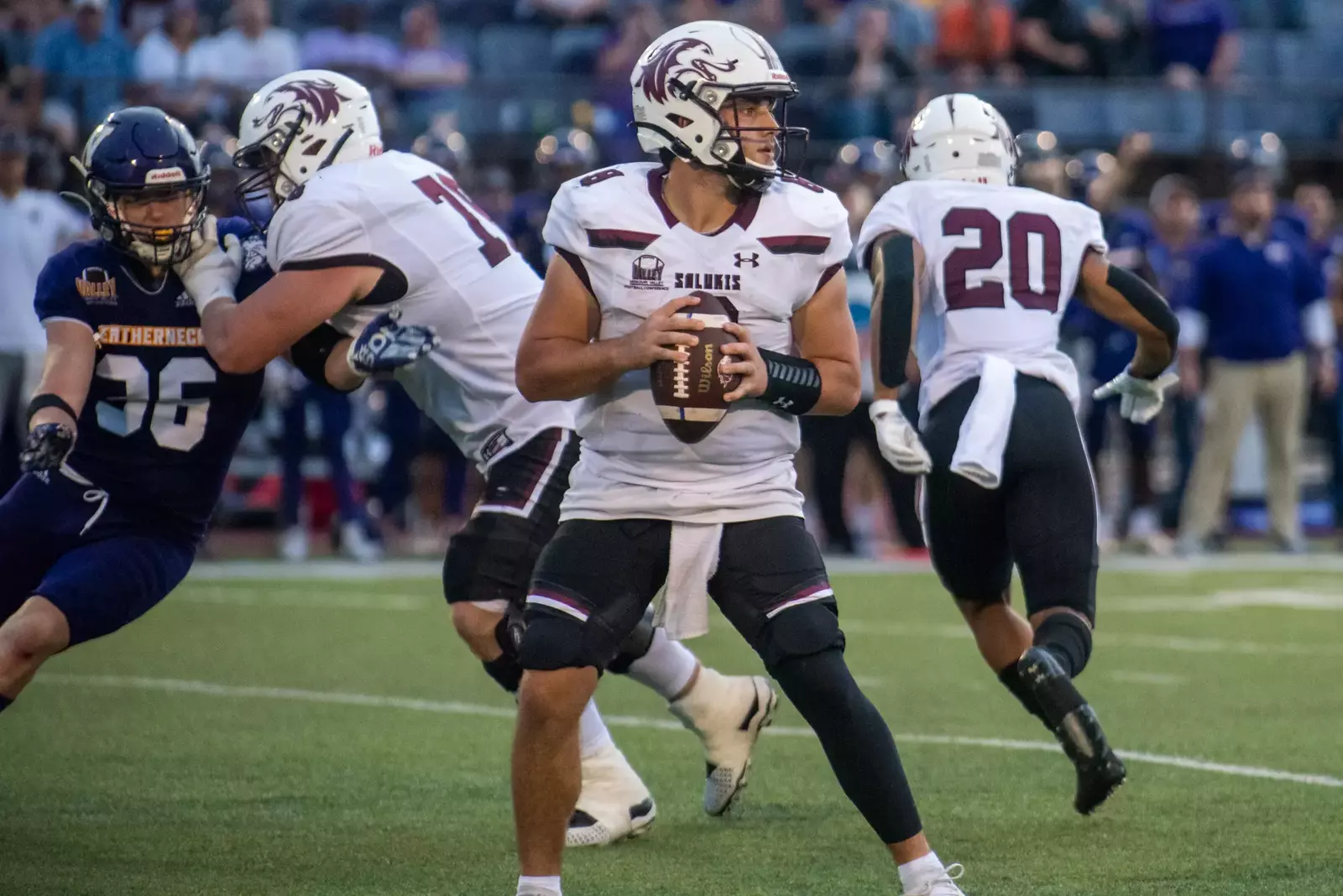 Southern Illinois Salukis - Official Athletics Website